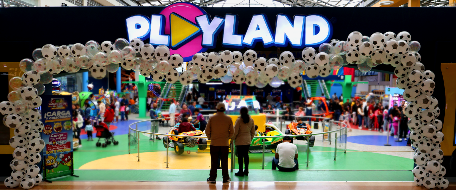 Parques 2 – Playland